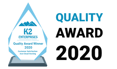 Our Awards And Industry Recognition - Ace Cloud Hosting