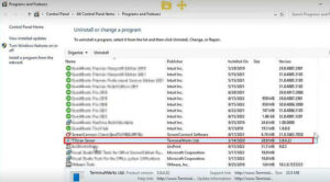 How to Fix the TSScan Communication Failed Issue?