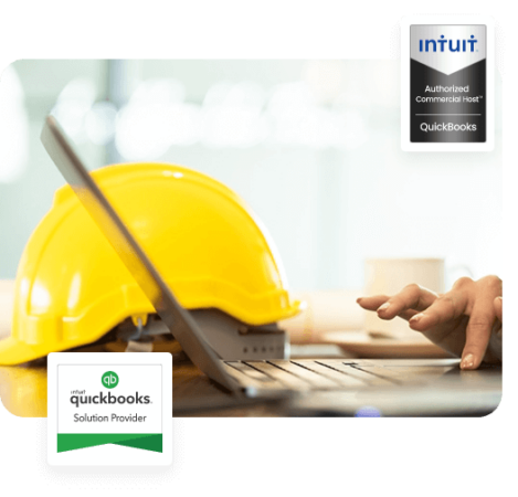 QuickBooks Premier Contractor Hosting on Cloud