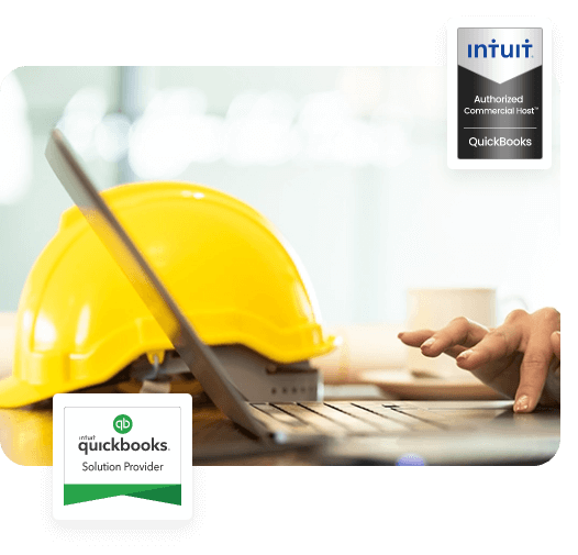 QuickBooks Premier Contractor Hosting on Cloud