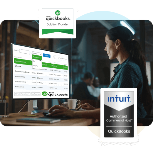 QuickBooks Accountant Hosting - 7 Days Free Trial | Ace Cloud Hosting