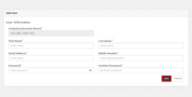 How To Add/Remove Users from Ace Cloud My Portal?