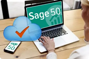 Sage 50 Cloud Hosting on Dedicated Servers