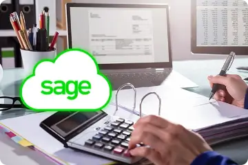 Sage 50 Cloud Hosting on Dedicated Servers
