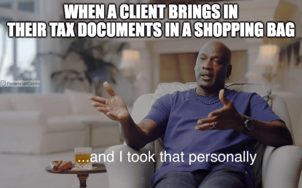 Top 20 Best Taxes and Accounting Stress Memes 2025