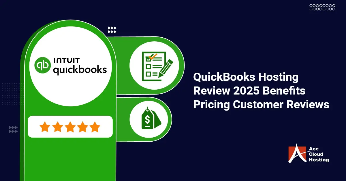 QuickBooks Hosting Review 2026: Benefits, Pricing, Reviews