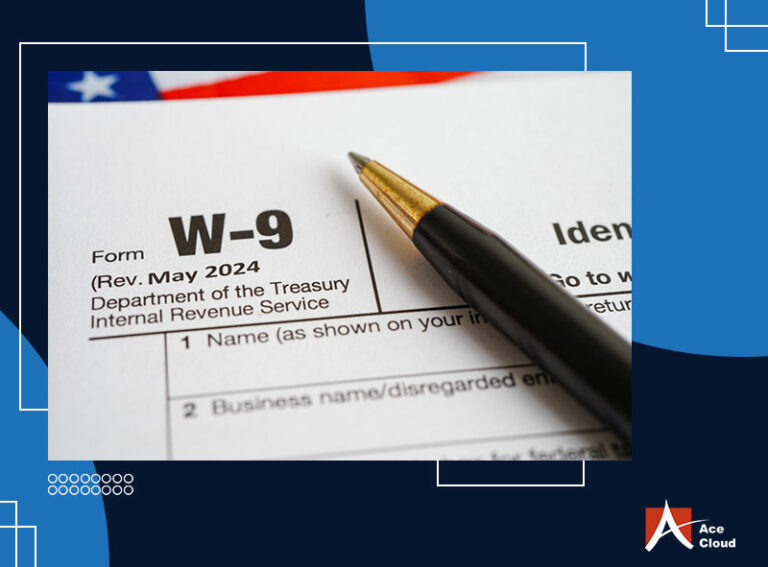 What is a W-9 Form? Detailed Explanation