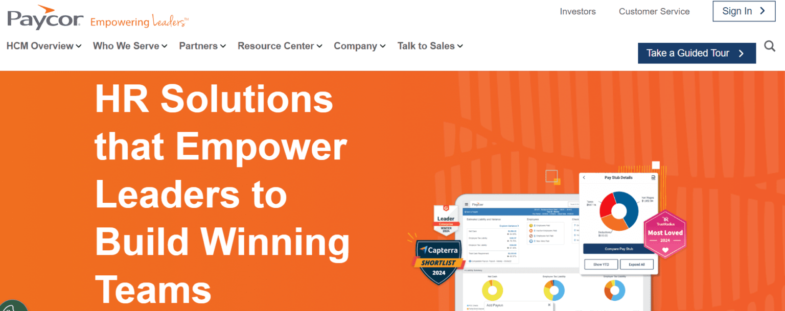 Top 7 Payroll Software Solutions for Accountants