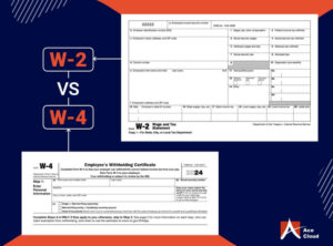 W2 vs W4 (IRS Form): Learn the Difference and How to Fill It