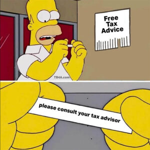 100 Hilarious and Funny Tax Memes That Will Make You ROFL