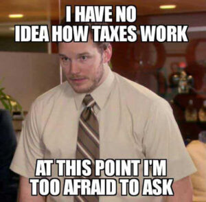 100 Hilarious and Funny Tax Memes That Will Make You ROFL
