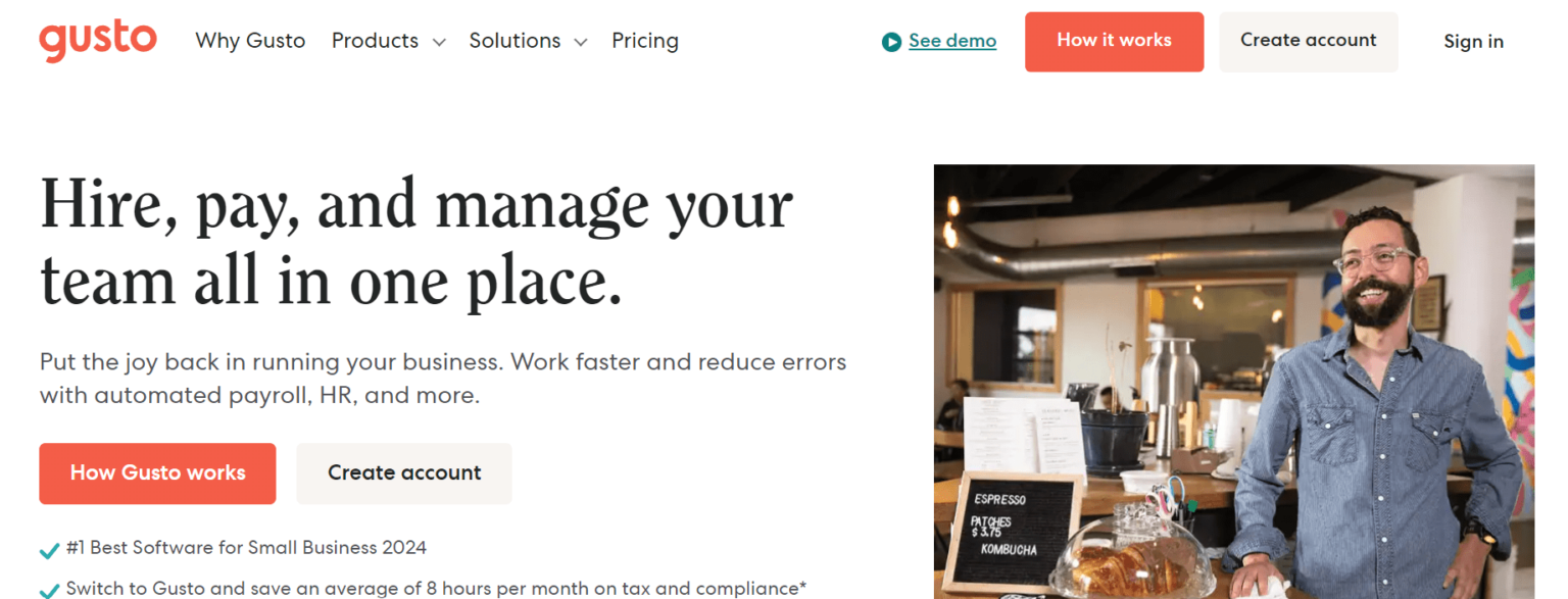 Top 9 Payroll Software Solutions for Accountants