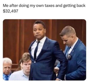 100 Hilarious and Funny Tax Memes That Will Make You ROFL