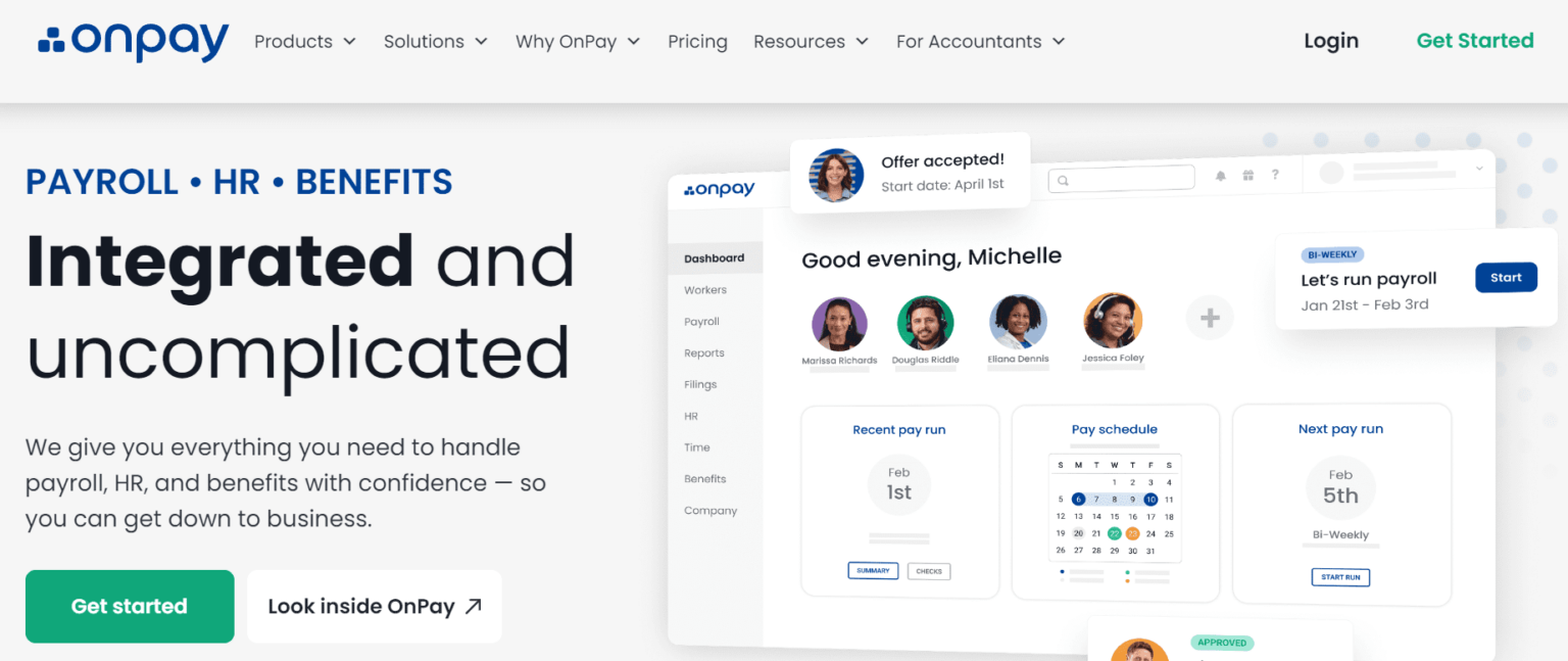 Top 7 Payroll Software Solutions for Accountants