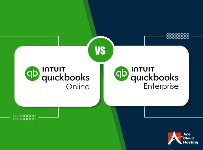 QuickBooks Online vs QuickBooks Enterprise: The Difference