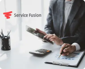 Service Fusion and QuickBooks Desktop Integration