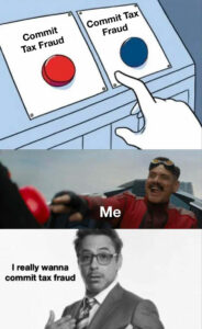 100 Hilarious and Funny Tax Memes That Will Make You ROFL