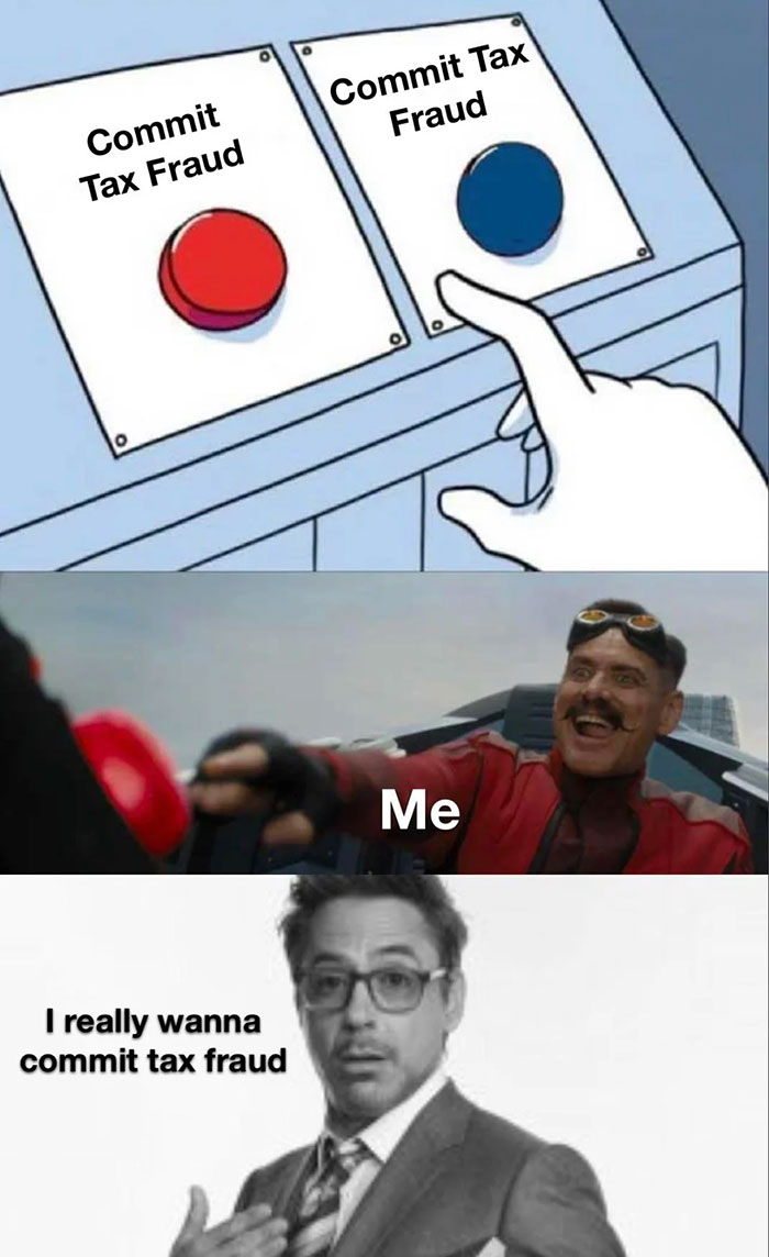 100 Hilarious and Funny Tax Memes That Will Make You ROFL