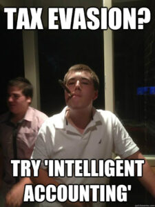 100 Hilarious and Funny Tax Memes That Will Make You ROFL