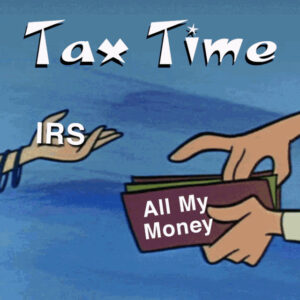 100 Hilarious and Funny Tax Memes That Will Make You ROFL