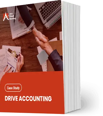 Drive Accounting Case Study - Ace Cloud Hosting's Success Story