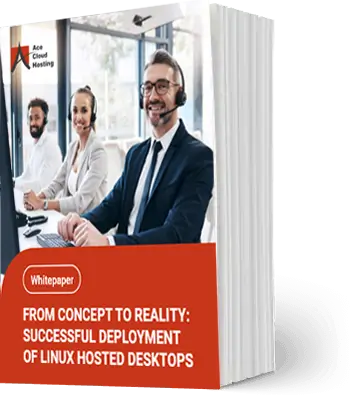 Deploying Linux Hosted Desktops: Key Considerations