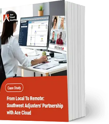 Southwest Adjusters Case Study - Ace Cloud Hosting