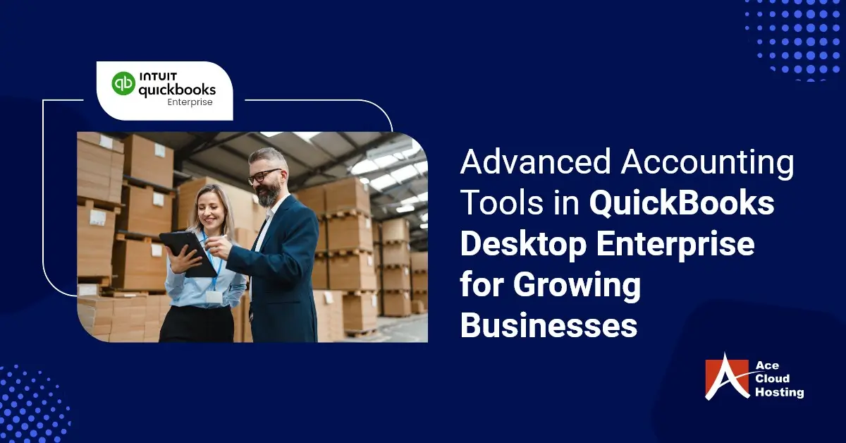 List Of Accounting Tools in QuickBooks Desktop Enterprise