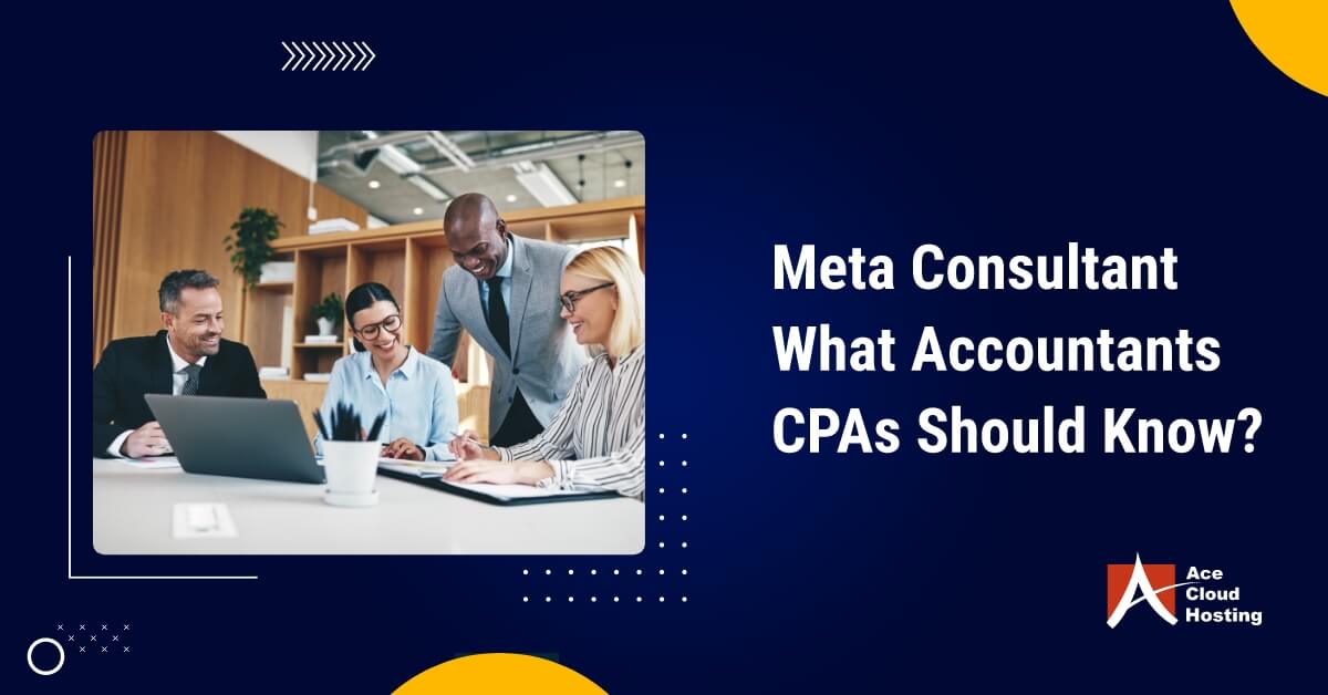 Meta Consultant: What Accountants and CPAs Should Know
