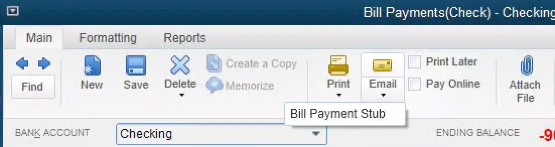 How to Create Custom Email Templates in QuickBooks Desktop