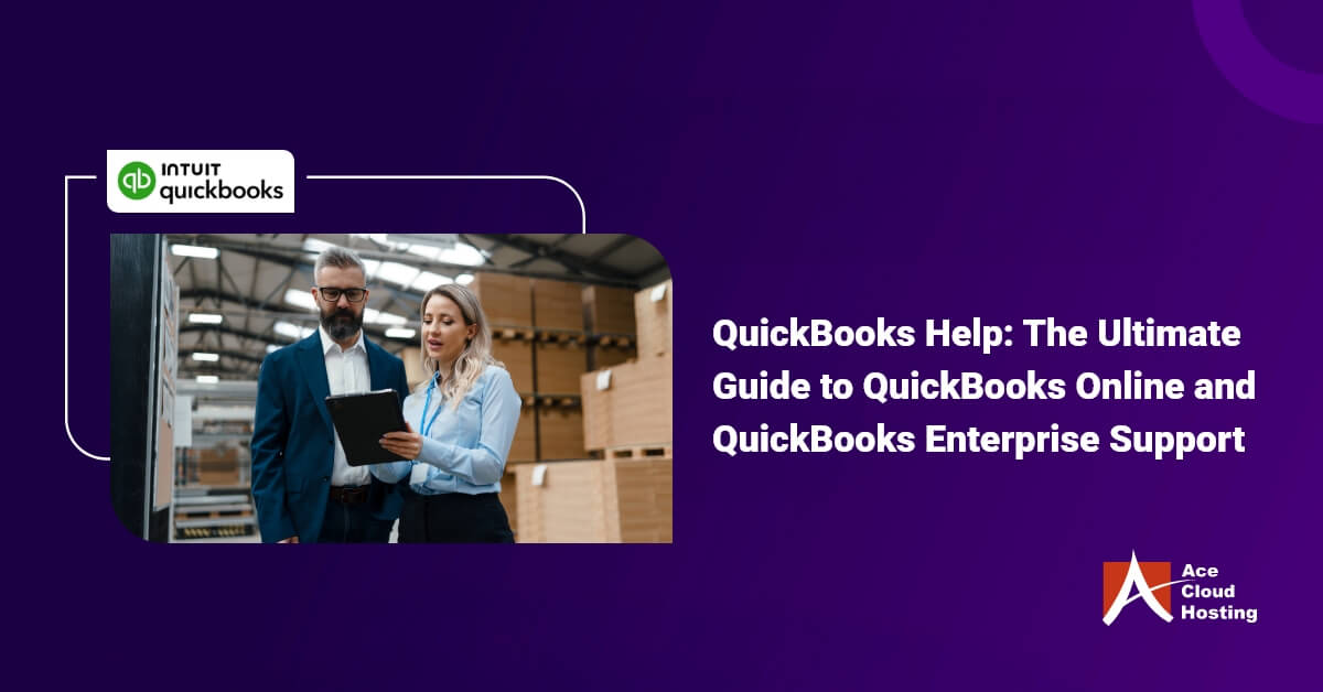 How to Get Support for QuickBooks Enterprise & QuickBooks Online