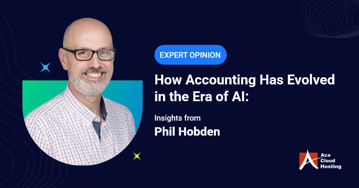 [Expert Opinion] How Accounting Has Evolved in the Era of AI