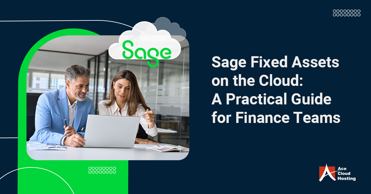 How to Move Sage Fixed Assets to the Cloud