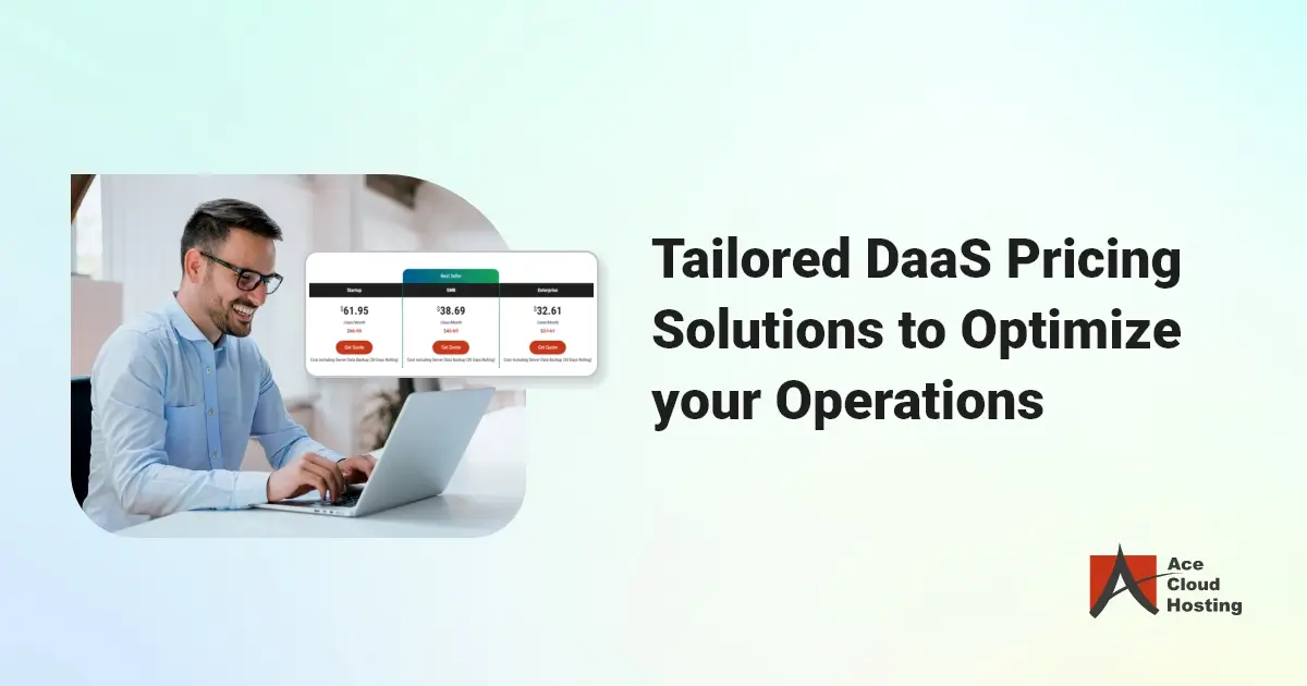 DaaS Pricing | Desktop as a Service Pricing & Cost