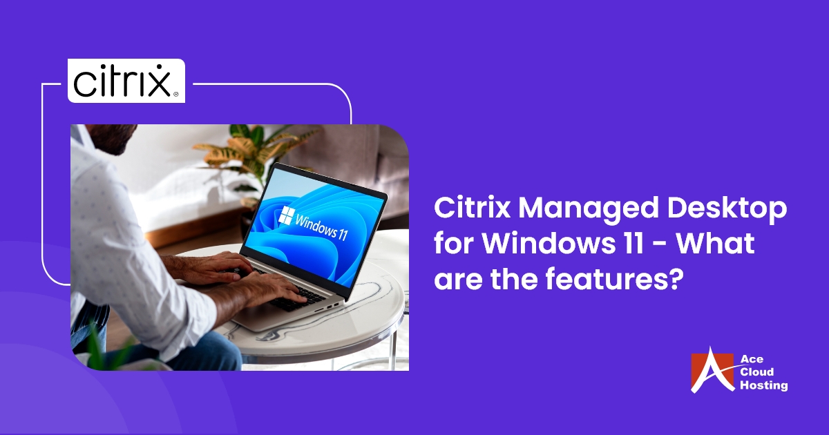 Top Features of Citrix Managed Desktop for Windows 11