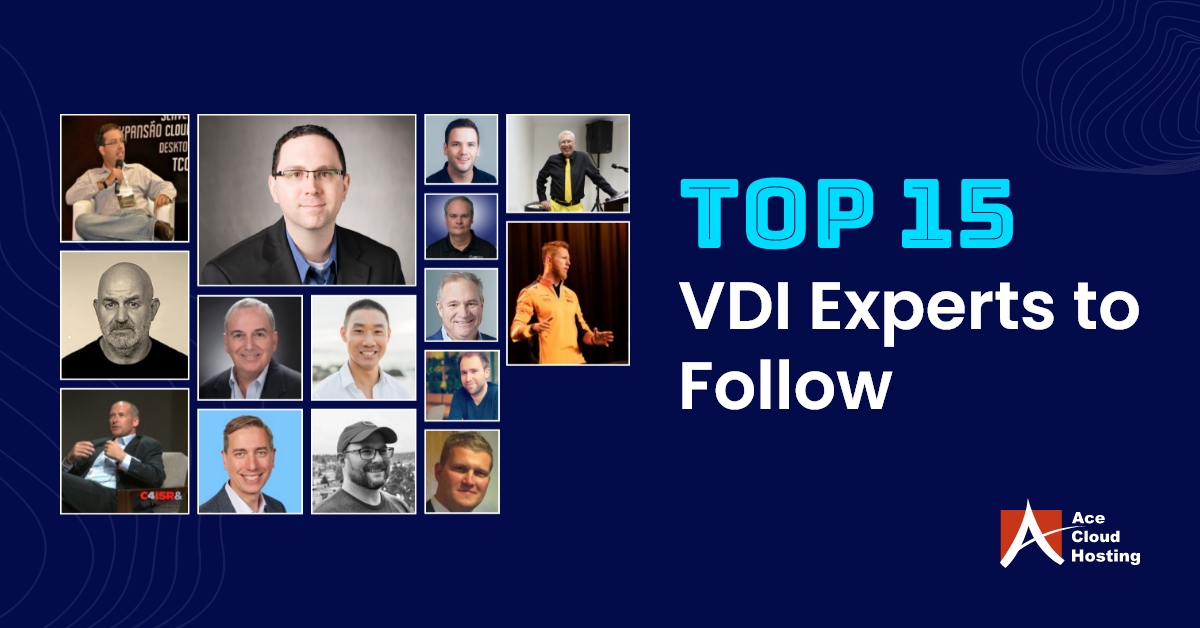 Top 15 VDI Experts You Should Follow in 2026