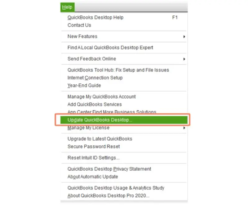 How to Fix QuickBooks Desktop Payroll Error PS038