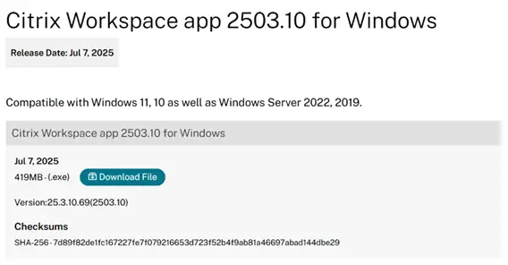 How to Install & Uninstall Citrix Workspace on Windows, Mac, and Mobile