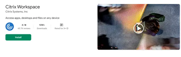 How to Install & Uninstall Citrix Workspace on Windows, Mac, and Mobile