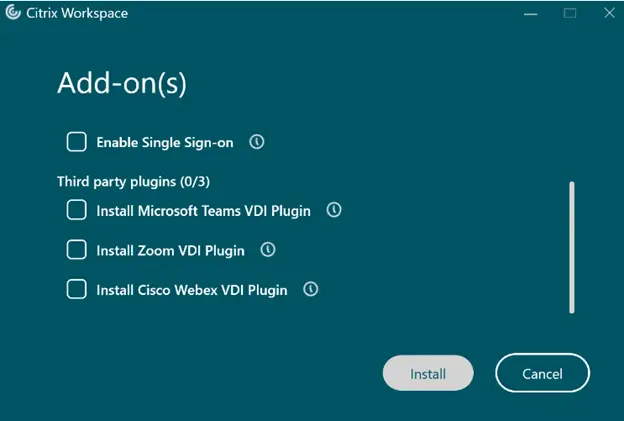 How to Install & Uninstall Citrix Workspace on Windows, Mac, and Mobile