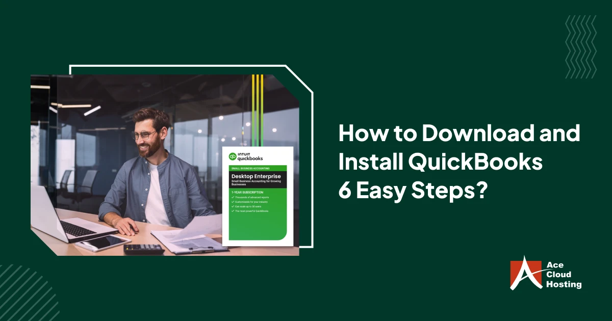How to download and install QuickBooks Desktop?