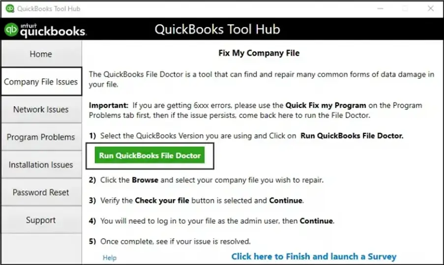 How to Fix QuickBooks Error H202: Step-by-Step Guide