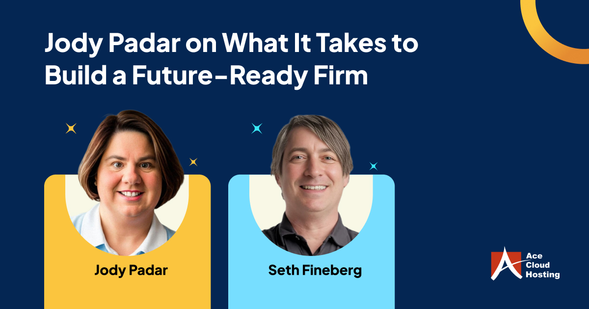 Building the Future-Ready Firm: Insights from Jody Padar