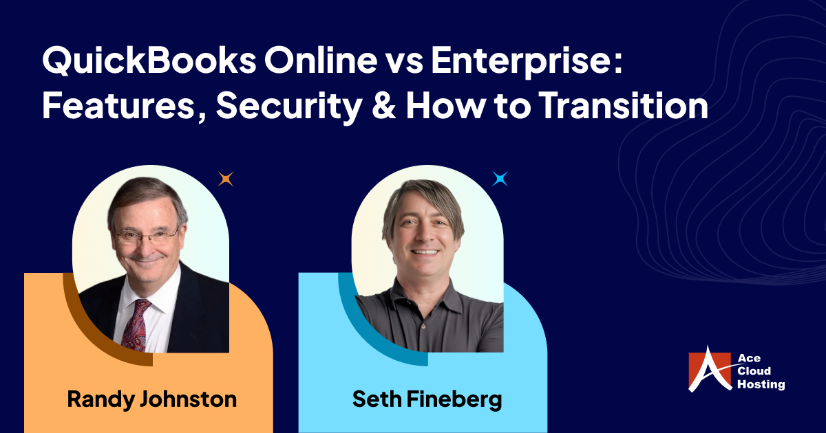 QuickBooks Online vs Enterprise: Features, Security & How to Transition